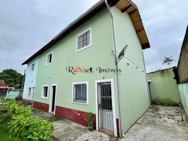 Casa / Sobrado para Venda em Mongaguá/SP Jardim Leonor 2 Quartos