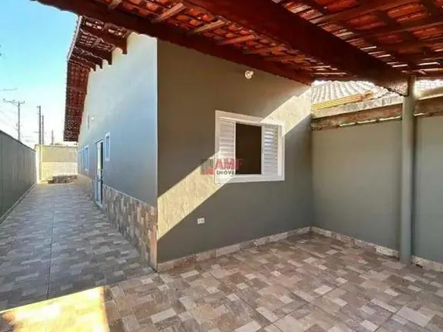 Casa / Sobrado para Venda em Mongaguá/SP Jardim Leonor 2 Quartos