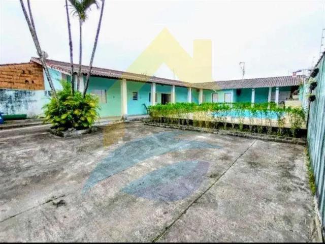 Casa / Sobrado para Venda em Mongaguá/SP Jardim Leonor 2 Quartos