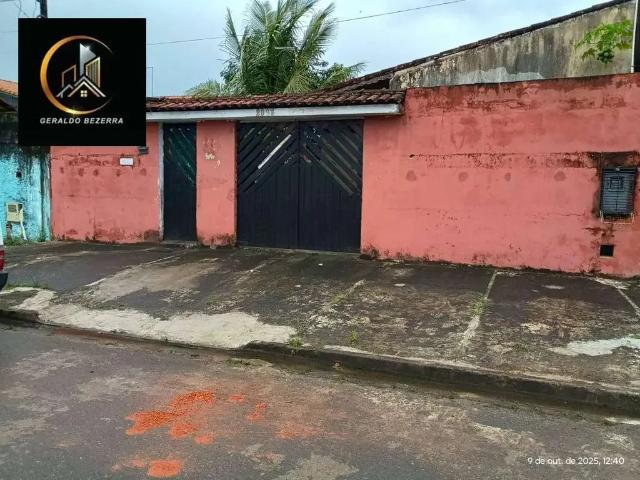 Casa / Sobrado para Venda em Mongaguá/SP Jardim Leonor