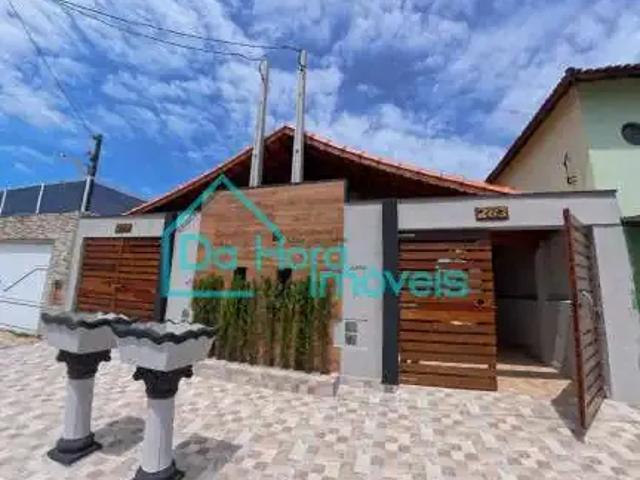 Casa / Sobrado para Venda em Mongaguá/SP Jardim Marabá 3 Quartos