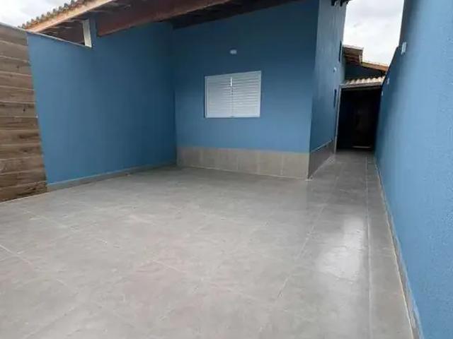 Casa / Sobrado para Venda em Mongaguá/SP Jardim Marabá 2 Quartos