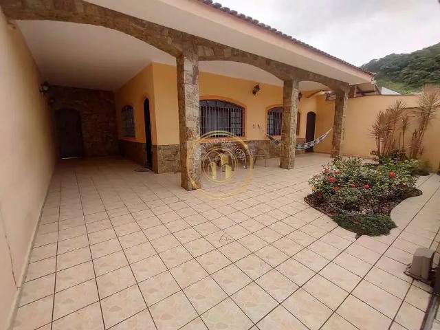 Casa / Sobrado para Venda em Mongaguá/SP Jardim Marina 3 Quartos