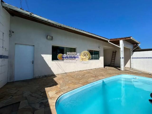 Casa / Sobrado para Venda em Mongaguá/SP Jardim Praia Grande 3 Quartos