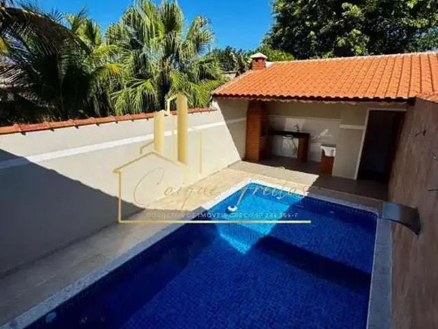 Casa / Sobrado para Venda em Mongaguá/SP Jardim Praia Grande 3 Quartos
