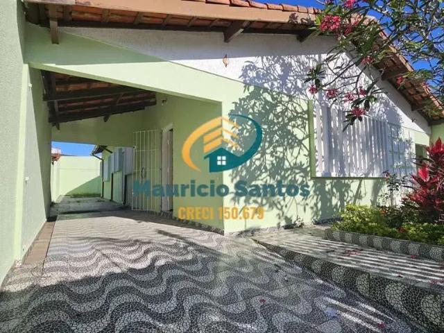 Casa / Sobrado para Venda em Mongaguá/SP Jardim Praia Grande 3 Quartos