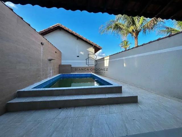Casa / Sobrado para Venda em Mongaguá/SP Jardim Praia Grande 3 Quartos