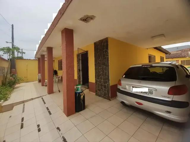 Casa / Sobrado para Venda em Mongaguá/SP Jardim Praia Grande 3 Quartos
