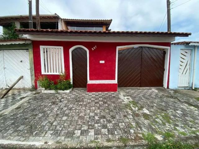 Casa / Sobrado para Venda em Mongaguá/SP Jardim Praia Grande 3 Quartos