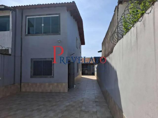 Casa / Sobrado para Venda em Mongaguá/SP Jardim Praia Grande 3 Quartos