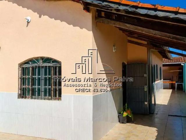 Casa / Sobrado para Venda em Mongaguá/SP Jardim Praia Grande 1 Quartos