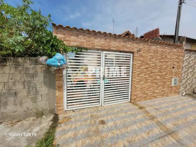 Casa / Sobrado para Venda em Mongaguá/SP Jardim Praia Grande 1 Quartos