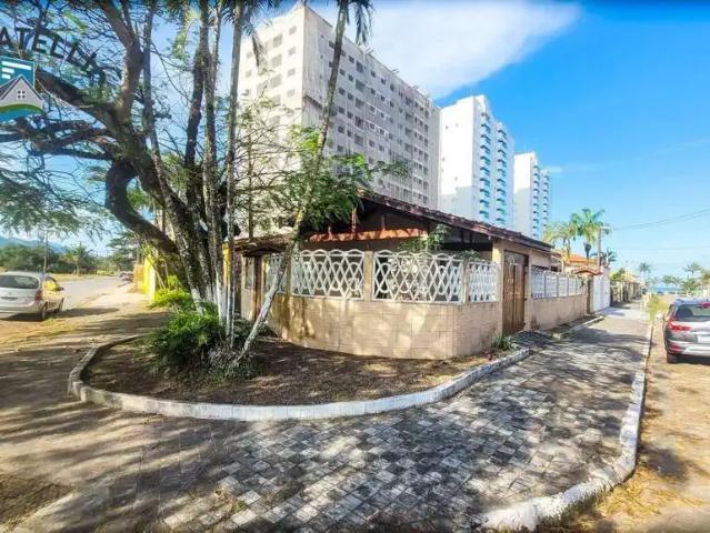 Casa / Sobrado para Venda em Mongaguá/SP Jardim Praia Grande 2 Quartos
