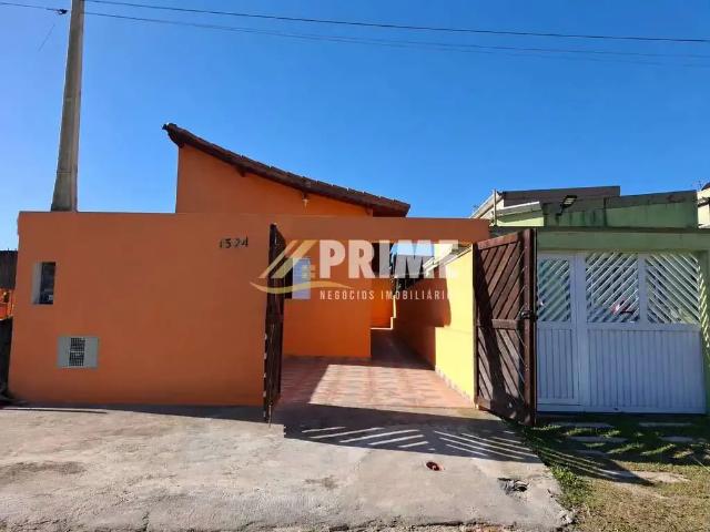 Casa / Sobrado para Venda em Mongaguá/SP Jardim Praia Grande 2 Quartos
