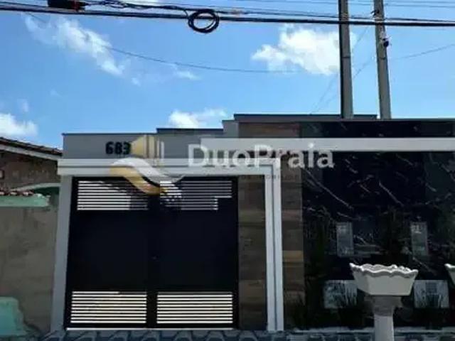Casa / Sobrado para Venda em Mongaguá/SP Jardim Praia Grande 2 Quartos