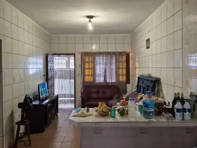 Casa / Sobrado para Venda em Mongaguá/SP Jardim Praia Grande 2 Quartos