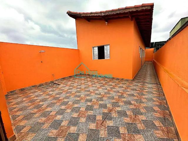 Casa / Sobrado para Venda em Mongaguá/SP Jardim Praia Grande 2 Quartos