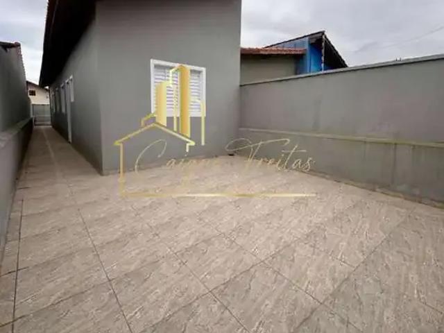 Casa / Sobrado para Venda em Mongaguá/SP Jardim Praia Grande 2 Quartos