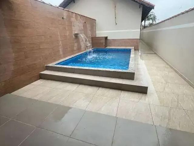 Casa / Sobrado para Venda em Mongaguá/SP Jardim Praia Grande 2 Quartos