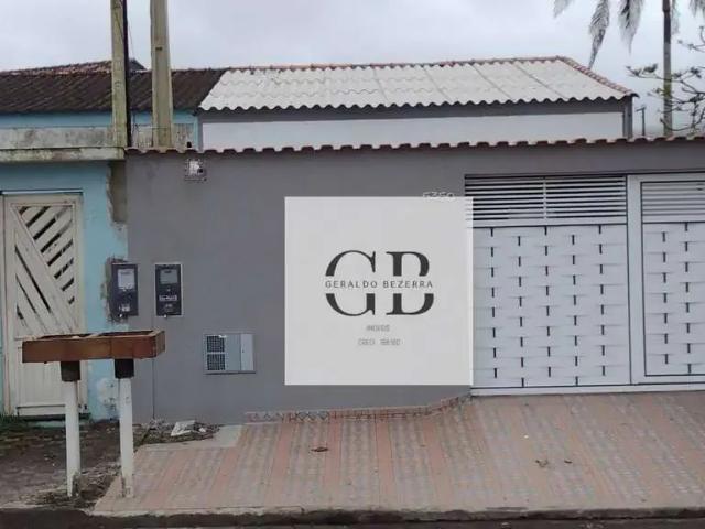 Casa / Sobrado para Venda em Mongaguá/SP Jardim Praia Grande 2 Quartos