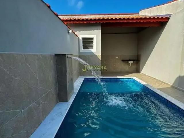 Casa / Sobrado para Venda em Mongaguá/SP Jardim Praia Grande 2 Quartos