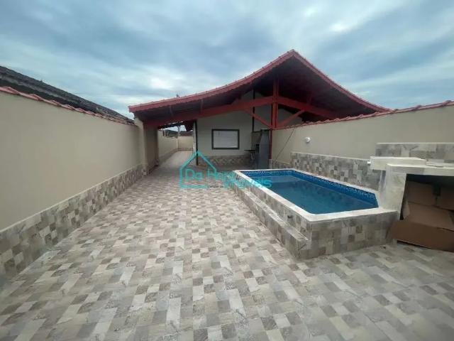 Casa / Sobrado para Venda em Mongaguá/SP Jardim Praia Grande 2 Quartos
