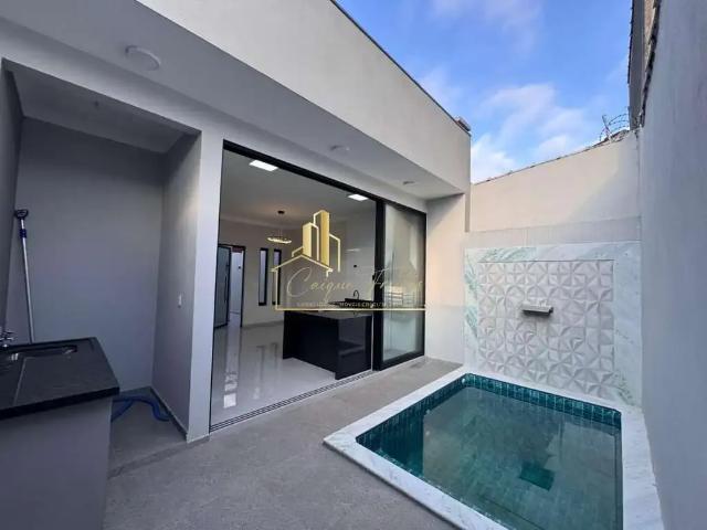 Casa / Sobrado para Venda em Mongaguá/SP Jardim Praia Grande 2 Quartos