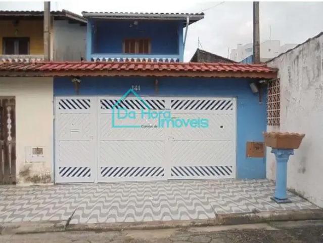 Casa / Sobrado para Venda em Mongaguá/SP Jardim Praia Grande 2 Quartos