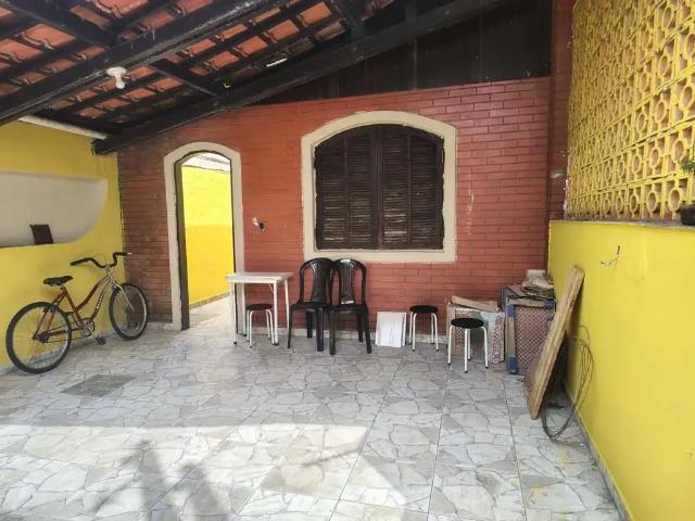 Casa / Sobrado para Venda em Mongaguá/SP Jardim Praia Grande 2 Quartos