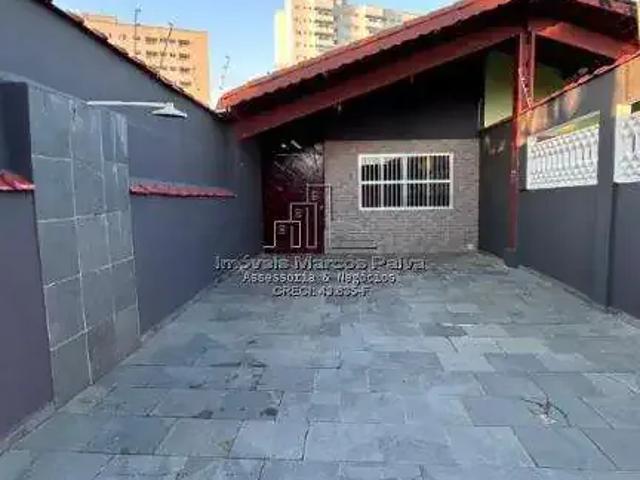 Casa / Sobrado para Venda em Mongaguá/SP Jardim Praia Grande 2 Quartos