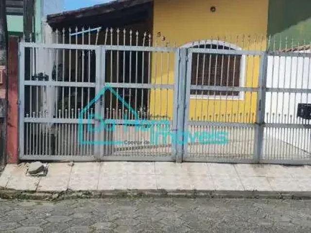 Casa / Sobrado para Venda em Mongaguá/SP Jardim Praia Grande 2 Quartos
