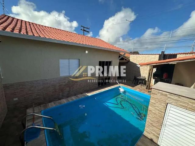 Casa / Sobrado para Venda em Mongaguá/SP Jardim Praia Grande 2 Quartos