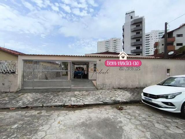 Casa / Sobrado para Venda em Mongaguá/SP Jardim Praia Grande 2 Quartos