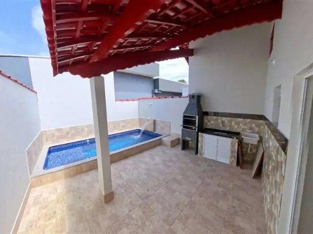 Casa / Sobrado para Venda em Mongaguá/SP Jardim Praia Grande 2 Quartos