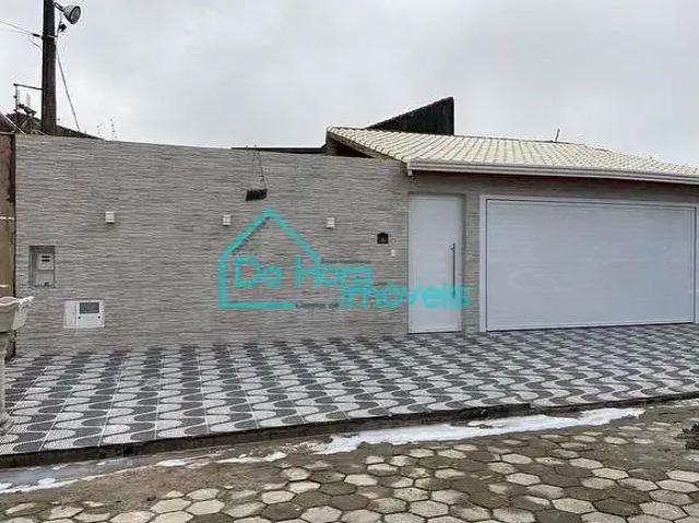 Casa / Sobrado para Venda em Mongaguá/SP Jardim Praia Grande 2 Quartos