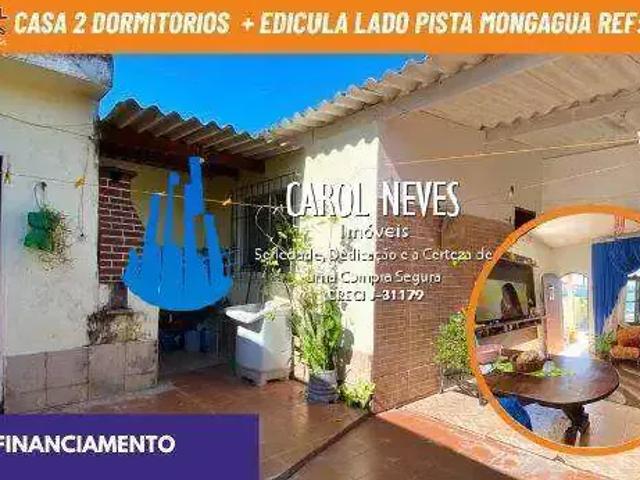 Casa / Sobrado para Venda em Mongaguá/SP Jardim Praia Grande 2 Quartos