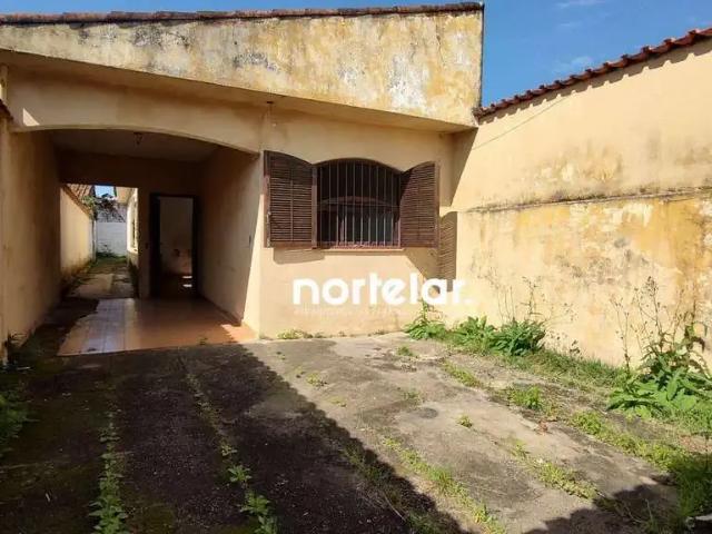 Casa / Sobrado para Venda em Mongaguá/SP Jardim Praia Grande 2 Quartos