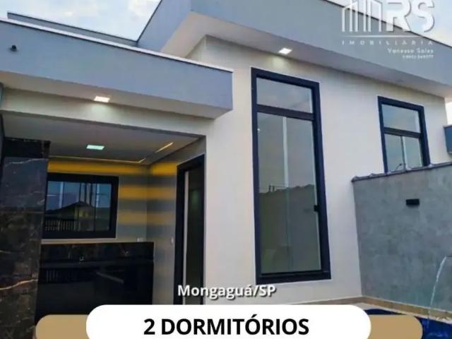 Casa / Sobrado para Venda em Mongaguá/SP Jardim Praia Grande 2 Quartos
