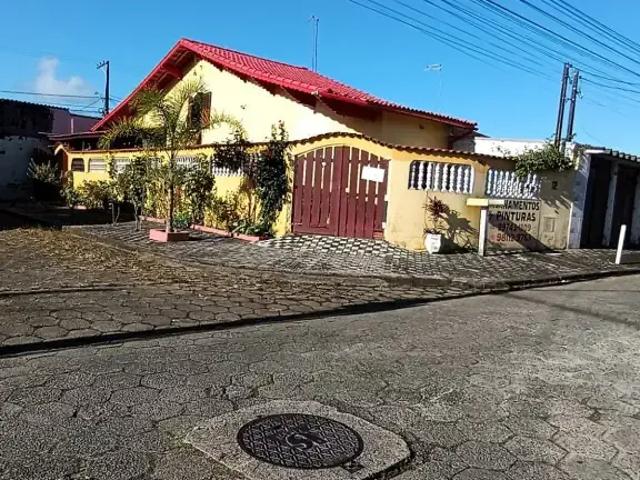 Casa / Sobrado para Venda em Mongaguá/SP Jardim Praia Grande 2 Quartos