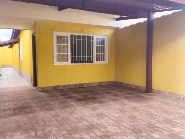 Casa / Sobrado para Venda em Mongaguá/SP Jardim Praia Grande 2 Quartos
