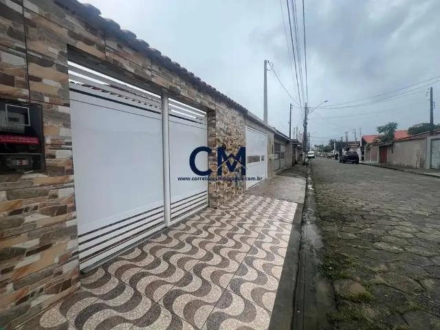 Casa / Sobrado para Venda em Mongaguá/SP Jardim Praia Grande 2 Quartos