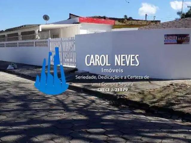 Casa / Sobrado para Venda em Mongaguá/SP Jardim Praia Grande 2 Quartos