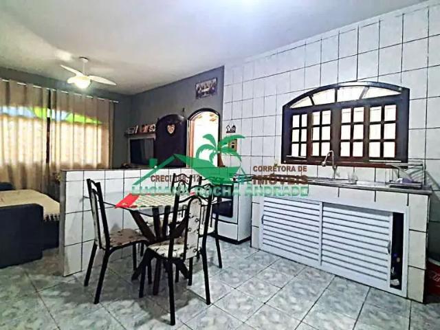 Casa / Sobrado para Venda em Mongaguá/SP Jardim Santana 1 Quartos