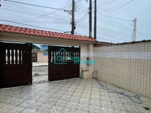 Casa / Sobrado para Venda em Mongaguá/SP Jardim Santana 2 Quartos