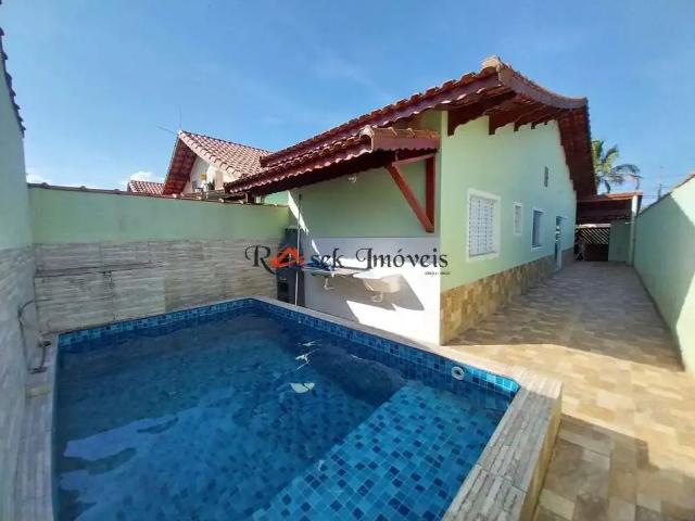 Casa / Sobrado para Venda em Mongaguá/SP Jardim Santana 2 Quartos