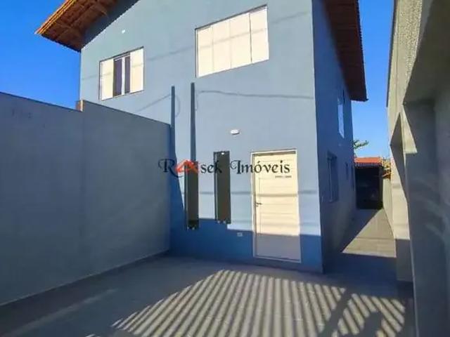 Casa / Sobrado para Venda em Mongaguá/SP Jardim Silveira 2 Quartos