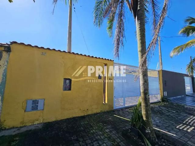 Casa / Sobrado para Venda em Mongaguá/SP Parque Balneário Comodoro 3 Quartos