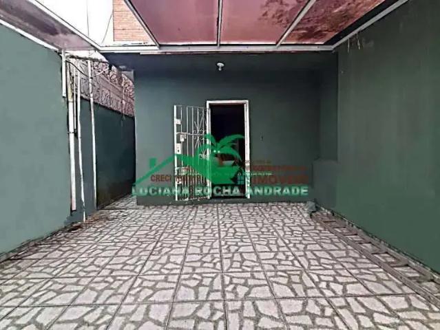 Casa / Sobrado para Venda em Mongaguá/SP Parque Balneário Comodoro 3 Quartos