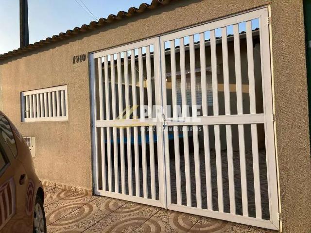 Casa / Sobrado para Venda em Mongaguá/SP Parque Balneário Comodoro 2 Quartos