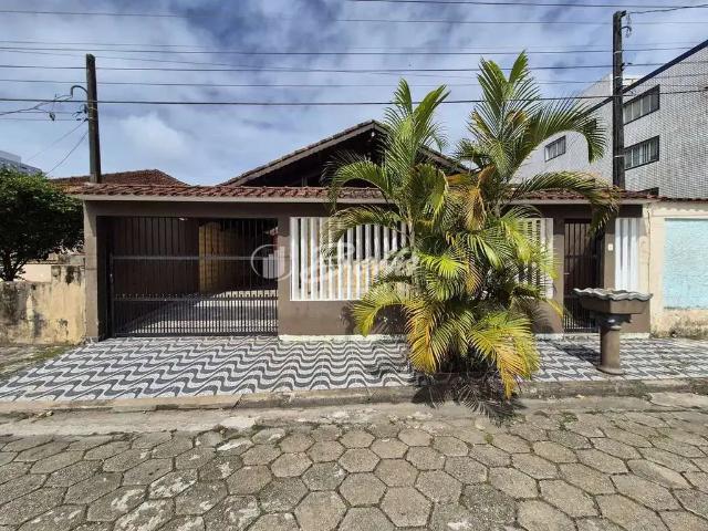 Casa / Sobrado para Venda em Mongaguá/SP Vera Cruz 4 Quartos